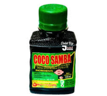 Coco Samba Herbal Mixture – Shy Superstore