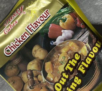 Tasty Cubes Chicken Flavour – Shy Superstore