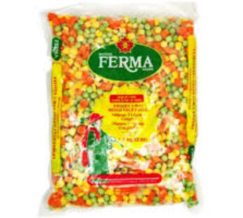 Ferma Frozen Mixed Vegetables – Shy Superstore